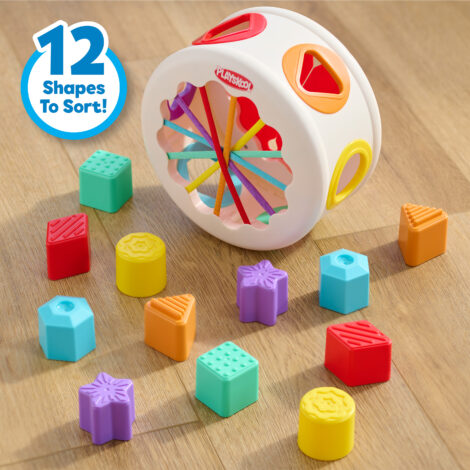 toddler shape sorter